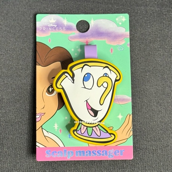 Disney | Bath | Primark Exclusive Disney Beauty The Beast Chip Scalp ...